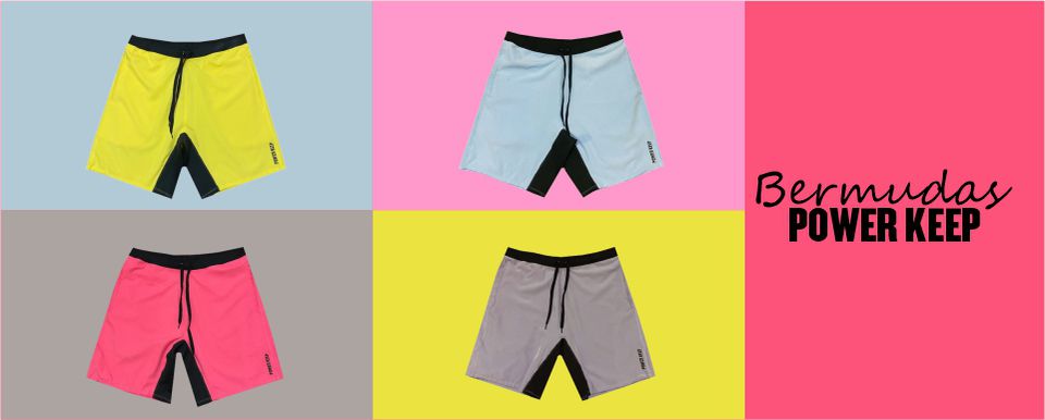 Power Keep - Roupas para treinar atletas alta performance - Seja ...