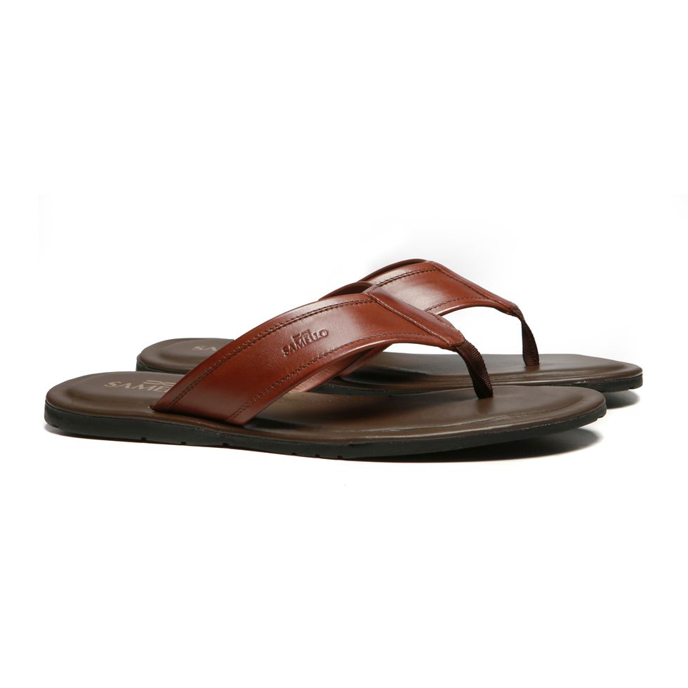 Sandália Masculina Absolut Vollare Samello | SAMELLO