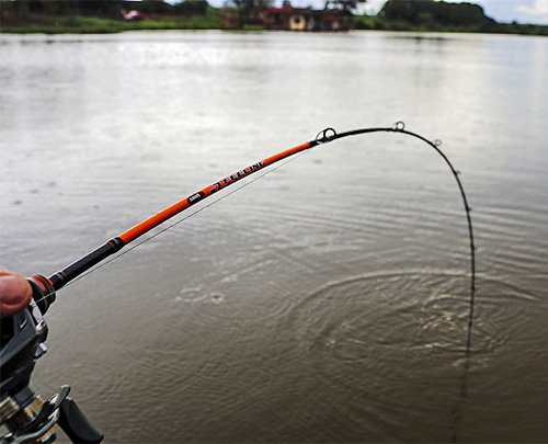 Vara Saint Plus J Felling Segunda Geração 12-25lbs 6'6" (1,98) p ...