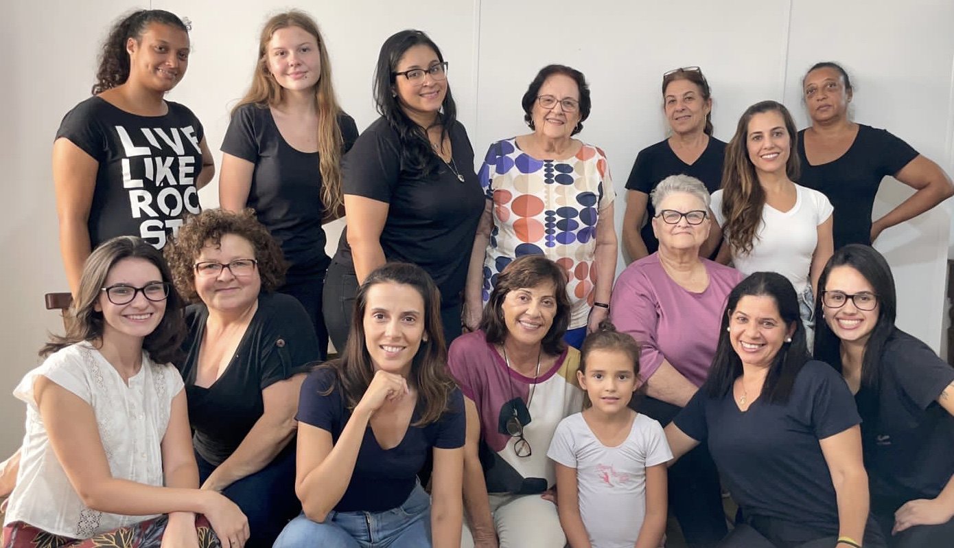 Nossa Equipe | Gilda Moda Íntima