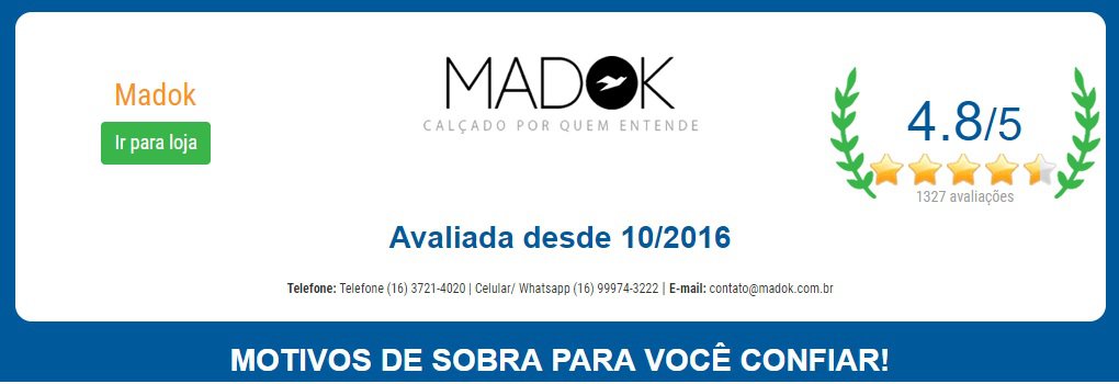 Este Site é Seguro? Compre com Segurança | MADOK
