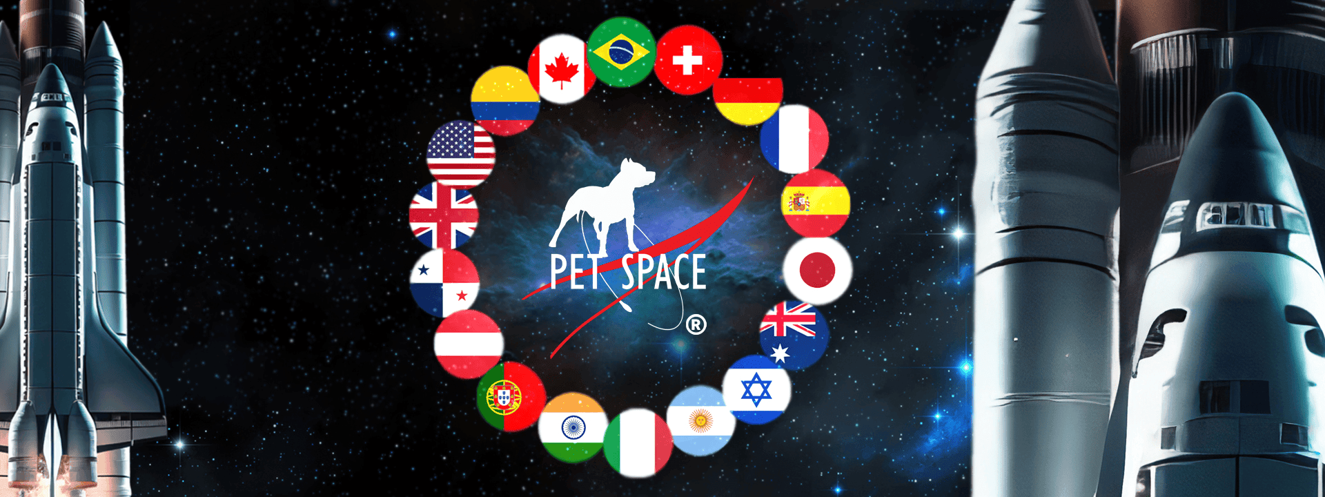 | PETSPACE