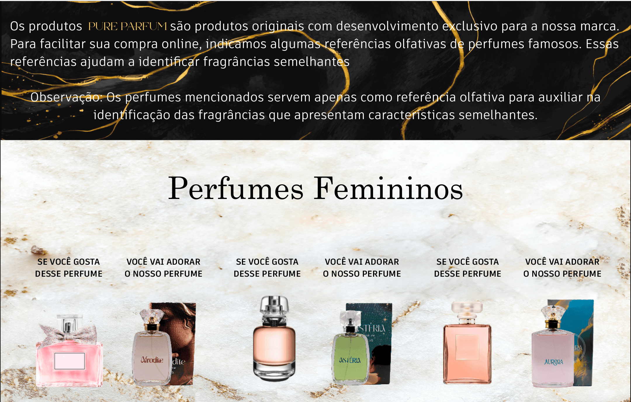 | PURE PARFUM