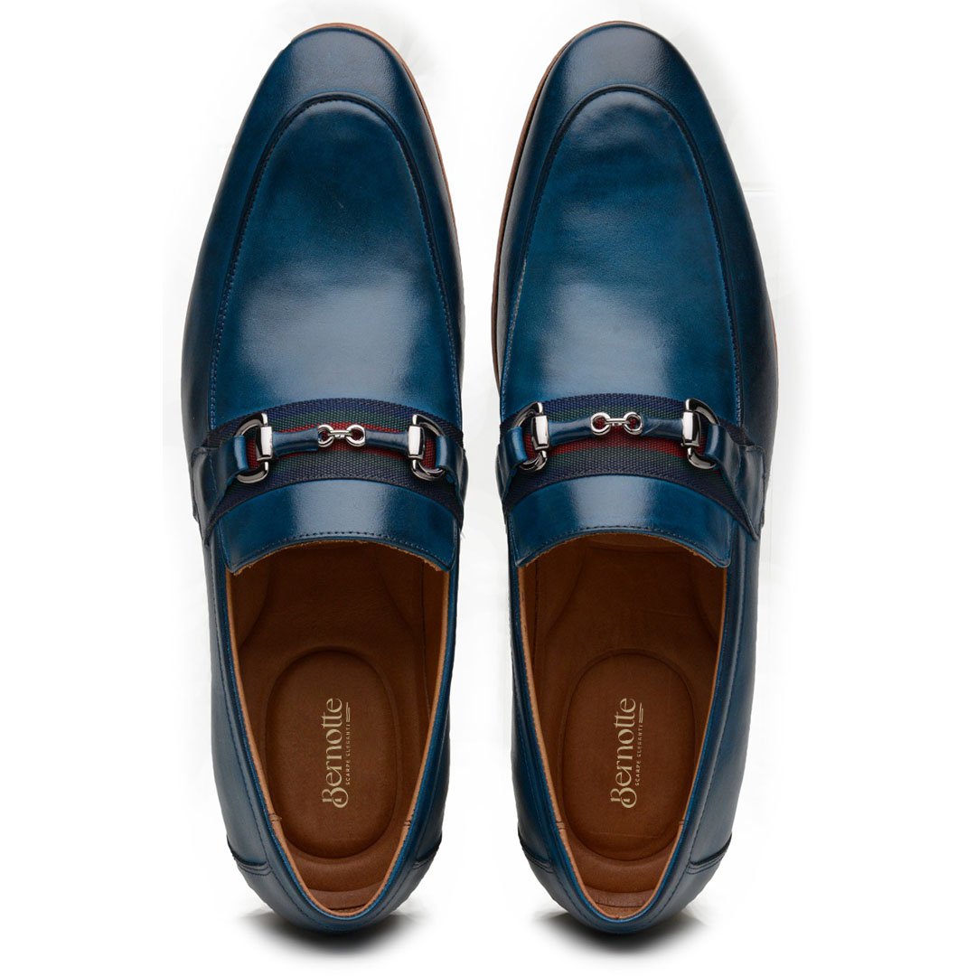 Sapato Masculino Loafer Ferrara Skay | Bernotte