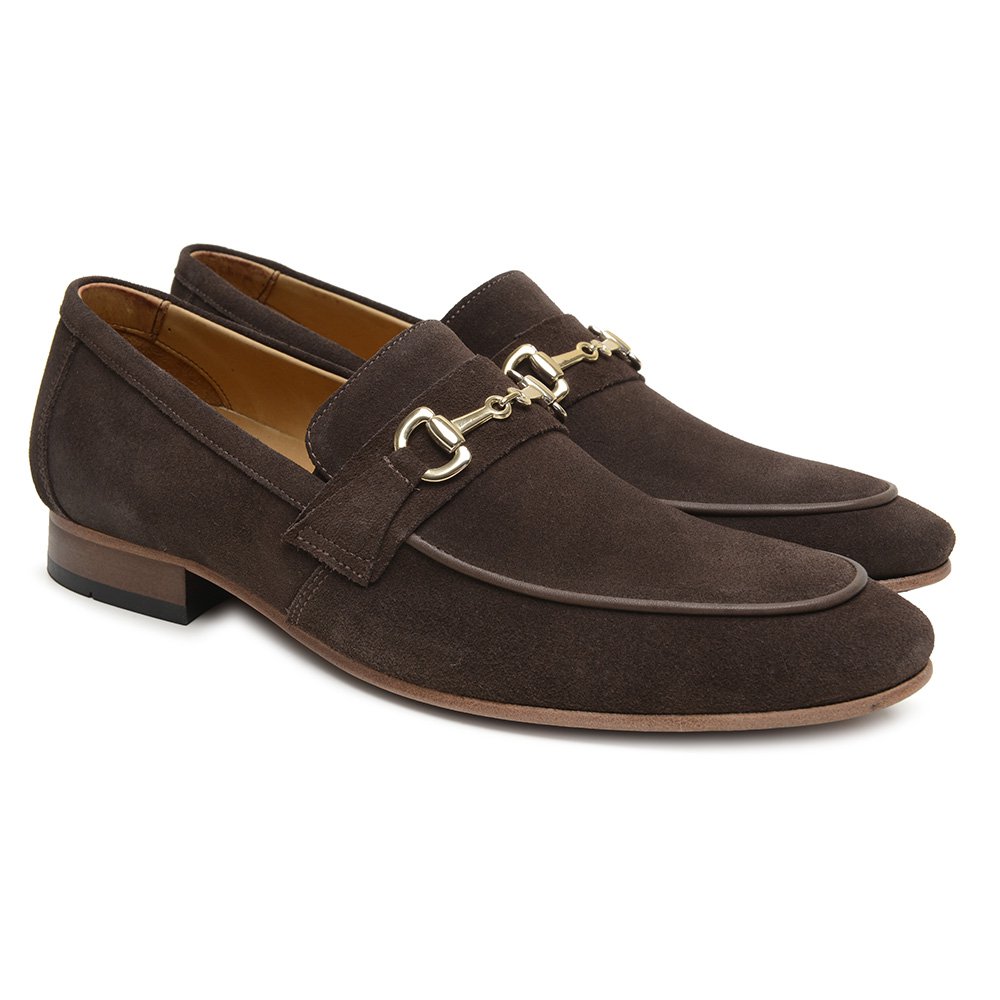 Sapato Masculino Loafer Maurizio Capuccino | Bernotte