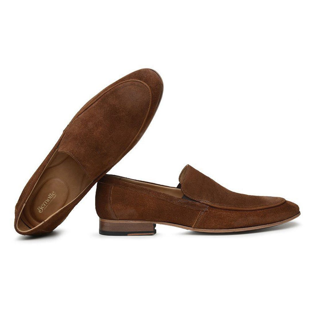 Sapato Masculino Loafer Vincenzo Caramelo | Bernotte