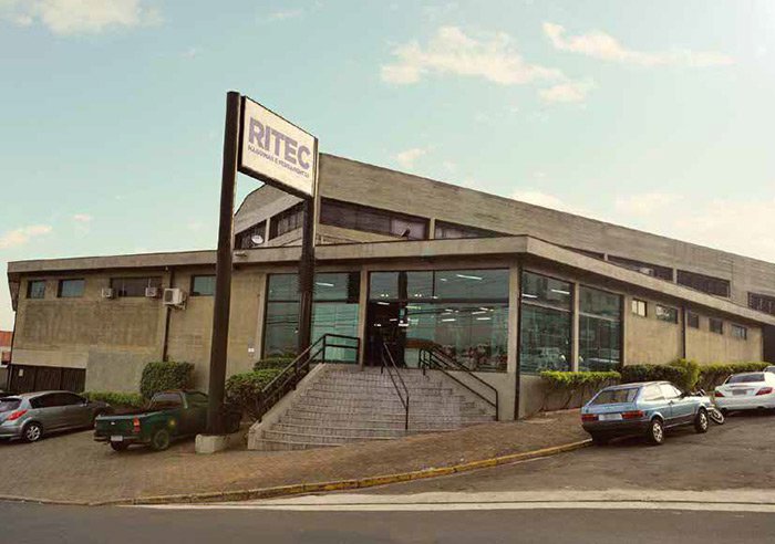 Somos a Ritec Máquinas e Ferramentas | Ritec Máquinas e Ferramentas