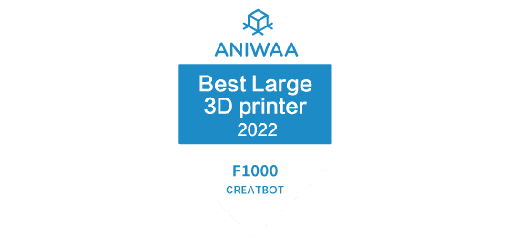 Impressora 3D CreatBot D1000 | TOPINK3D