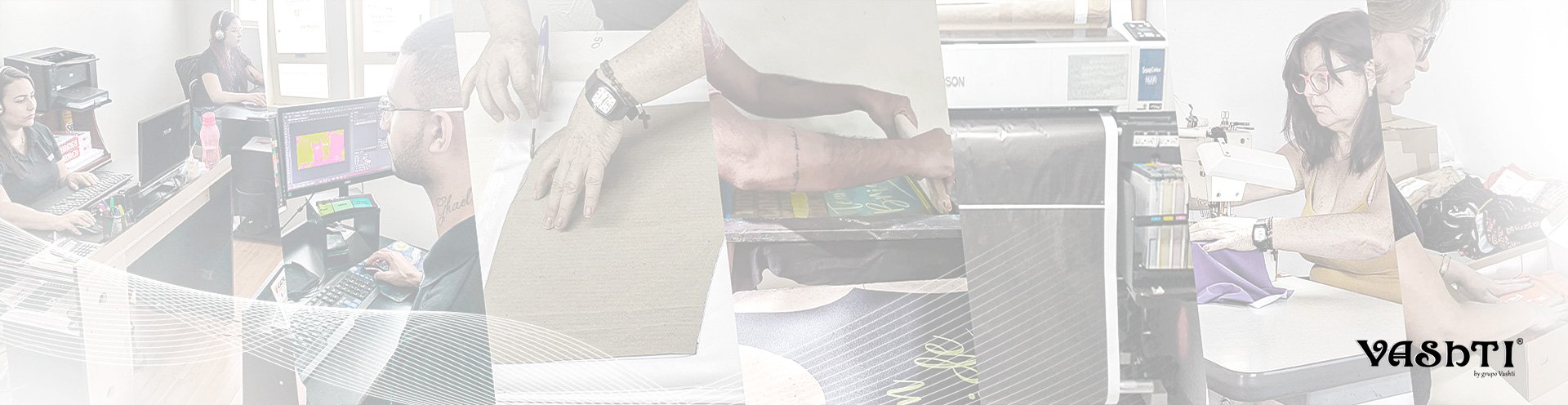 Conheça o grupo Vashti | VASHTI